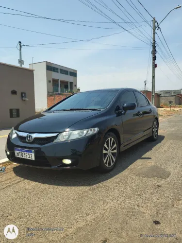 "honda civic g8" no Brasil