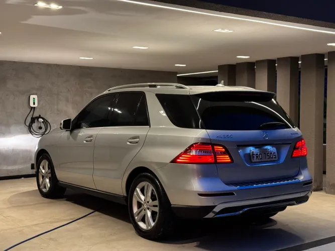 "mercedes ml350" - Carros Usados e Novos à venda