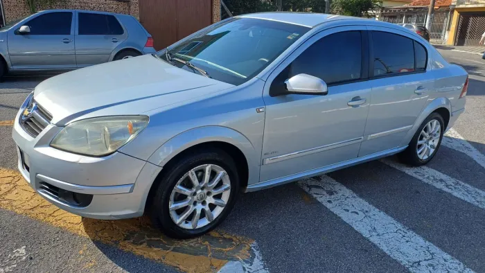 Chevrolet Vectra Elite 2.4 MPFI 16V Flexpower Aut. Usados e Novos