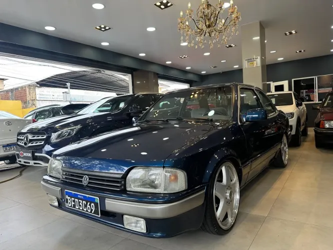 Volkswagen Apollo Usados e Novos