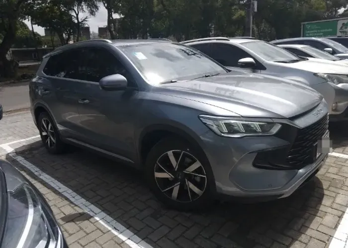BYD Song Pro Usados e Novos