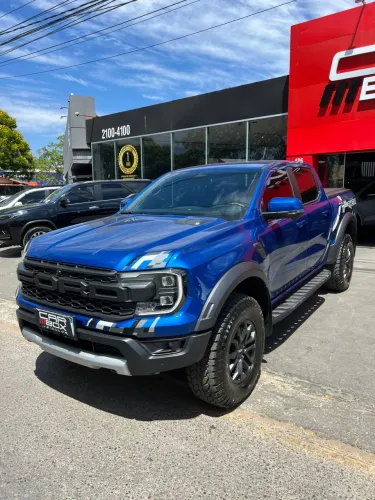 "ranger kit raptor" no Brasil