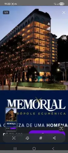 "loculo memorial" no Brasil