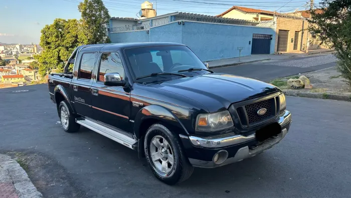 Ford Ranger Limited 3.0 PSE 4X4 CD TB Diesel Usados e Novos