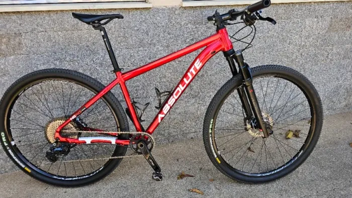"bicicleta absolute nero" - Ciclismo no Brasil