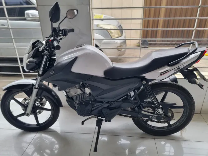 Motos Yamaha Factor 2023 no Brasil