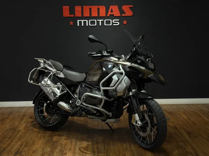 Motos BMW R 1250 GS Adventue Pemium Exclusive no Brasil