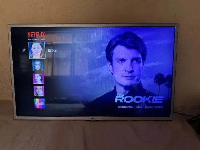 "tv de led 32 polegadas smart" - TVs no Brasil