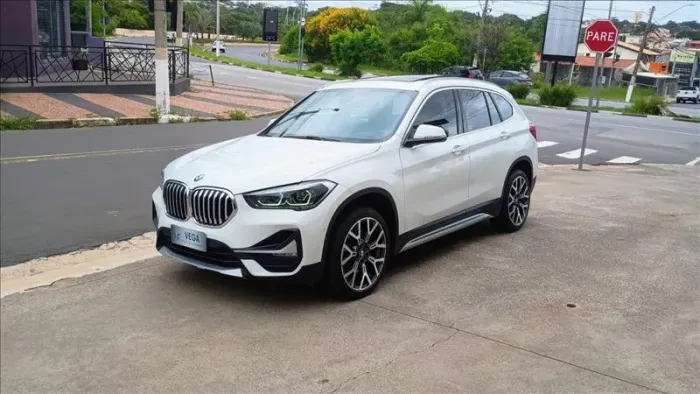 BMW X1 Sdrive 20I X-line 2.0 TB Active Flex 2022 Usados e Novos