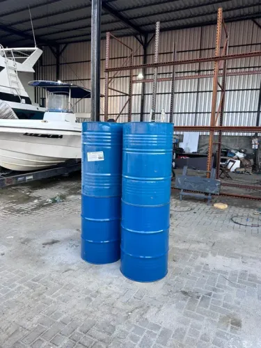 "tonel metal" no Brasil