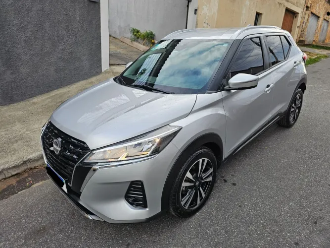 Nissan Kicks 2025 Usados e Novos