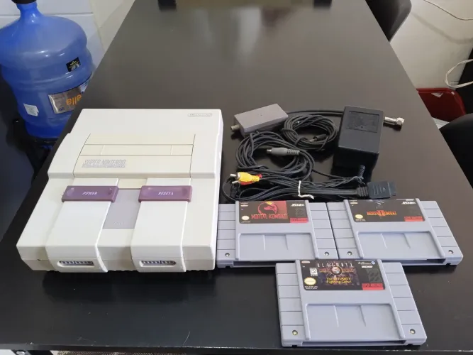 "nintendo 27" no Brasil