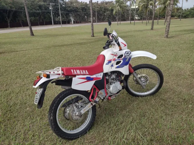 "yamaha dt200" - Motos no Brasil