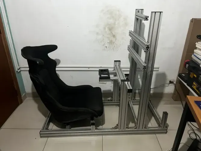 "cockpit completo" no Brasil