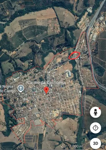 Terrenos, sítios e fazendas à venda - Carmo da Cachoeira, MG | OLX