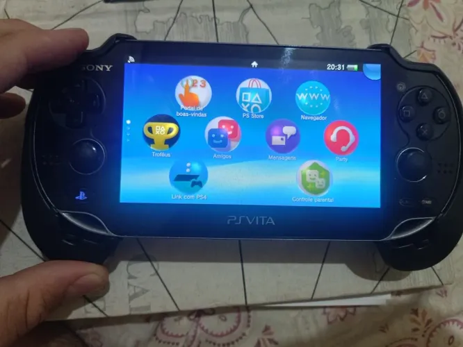 Consoles de Vídeo Game no Brasil