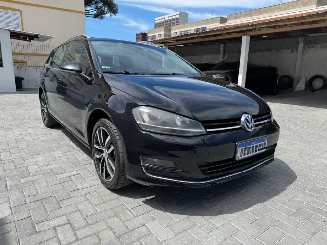 Volkswagen Golf Variant Highline 1.4 TSI Aut. Usados e Novos