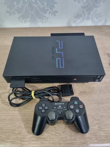 "ps2 fat" - Consoles de Vídeo Game no Brasil