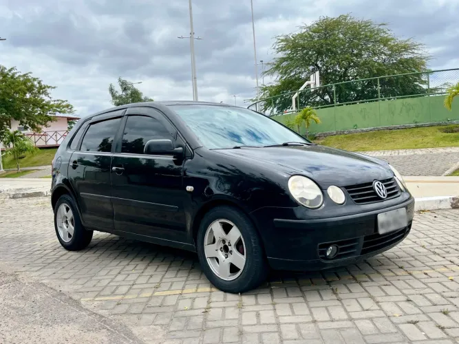 Volkswagen Polo 2004 Usados e Novos