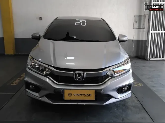 Honda City Sedan EXL 1.5 Flex 16V 4P Aut. 2020 Usados e Novos no RJ