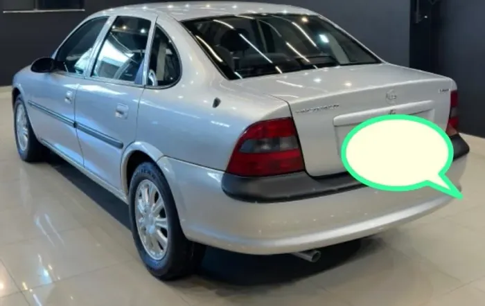 "chevrolet vectra 98" - Carros Usados e Novos à venda