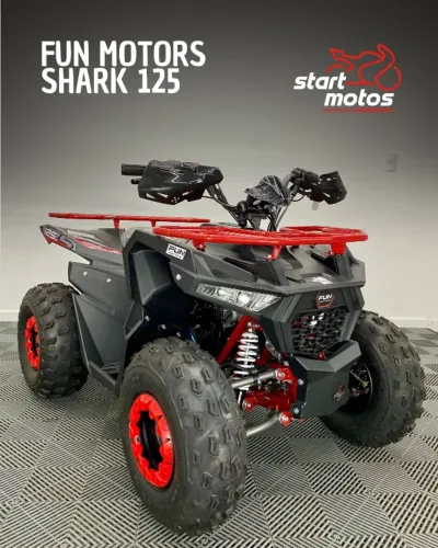 Motos Fun Motors no Brasil
