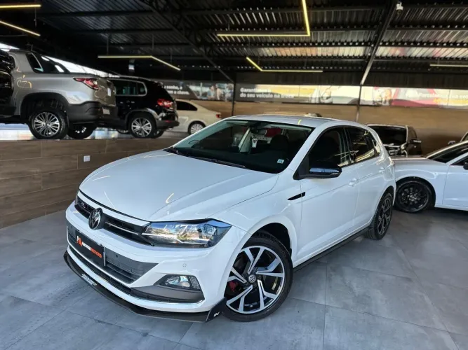 Volkswagen Polo Highline 200 TSI 1.0 Flex 12V Aut. Usados e Novos