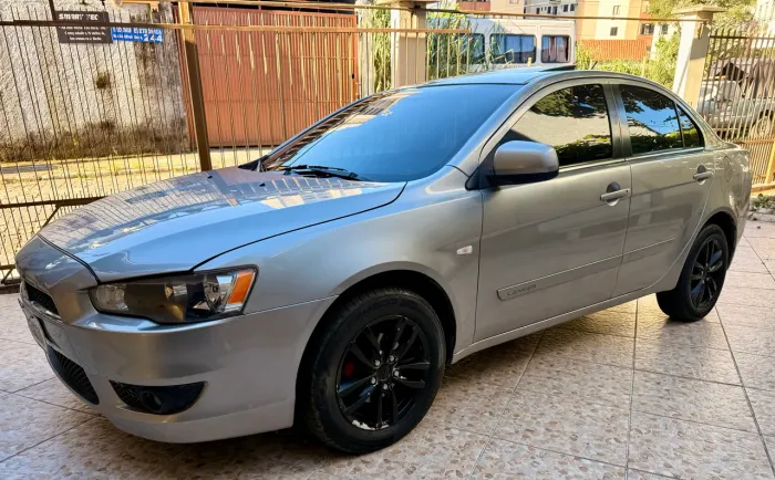 Mitsubishi Lancer 2016 Usados e Novos