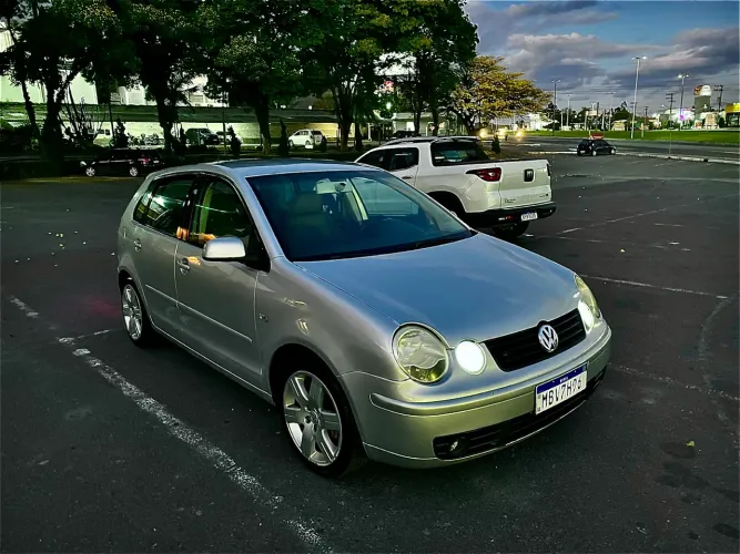Volkswagen Polo 2003 Usados e Novos
