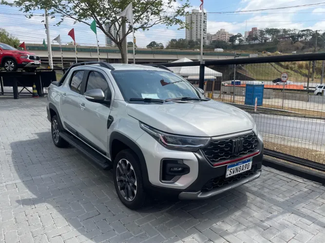 Fiat Strada Ultra 1.0 Flex Turbo CD Aut. Usados e Novos