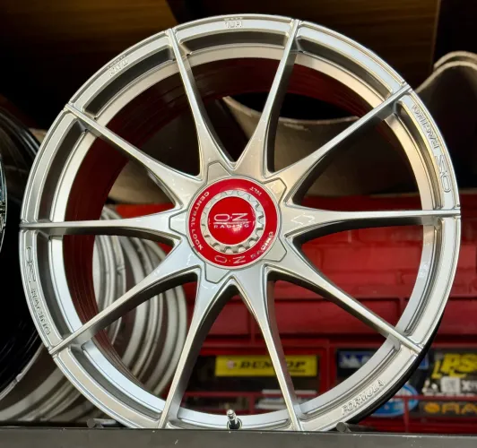 "oz racing" no Brasil