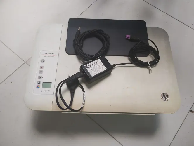 "impressora hp deskjet ink advantage 2546" - Informática no Brasil