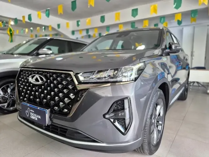 Chery Tiggo 7 Pro 2025 Usados e Novos
