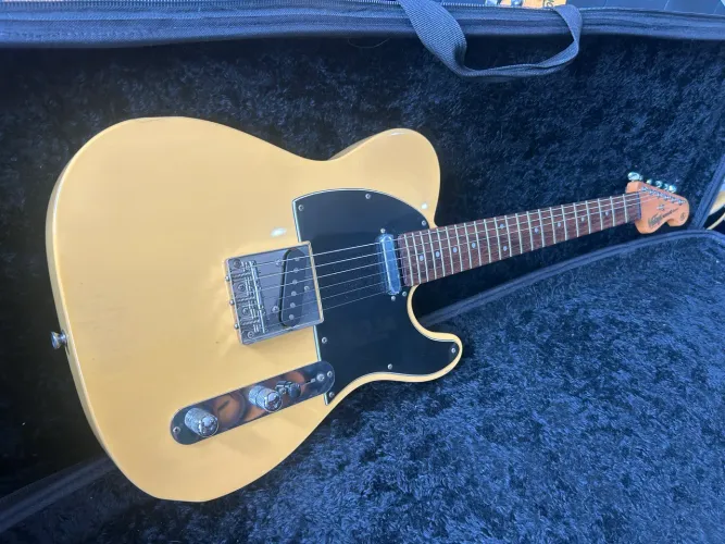 "telecaster" - Instrumentos musicais no Brasil