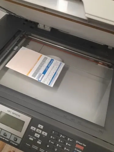 "brother 8890dw" no Brasil