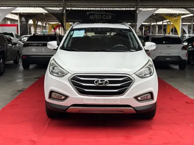 Hyundai IX35 2.0 16V 2WD Flex Aut. Usados e Novos - Santa Clara ...