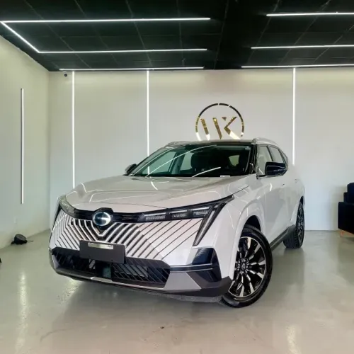 GAC Motors GS4 Elite (híbrido) Usados e Novos