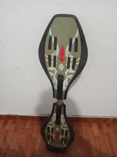 "skate de 2 rodas" - Esportes Sobre Rodas no Brasil