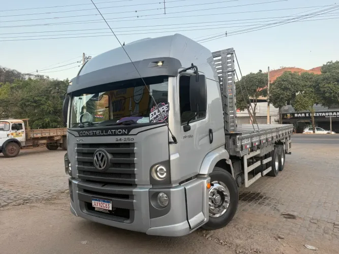 "caminhao wv 24250" - Caminhões no Brasil
