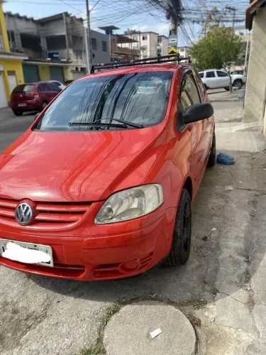 Volkswagen Fox 2004 Usados e Novos