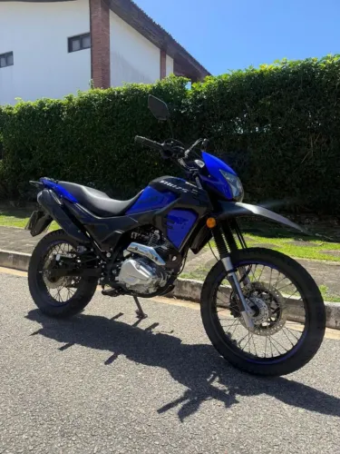 Motos Shineray SHI 175 S EFI no Brasil