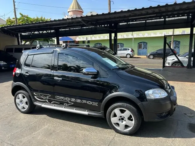 Volkswagen Crossfox 2008 Usados e Novos