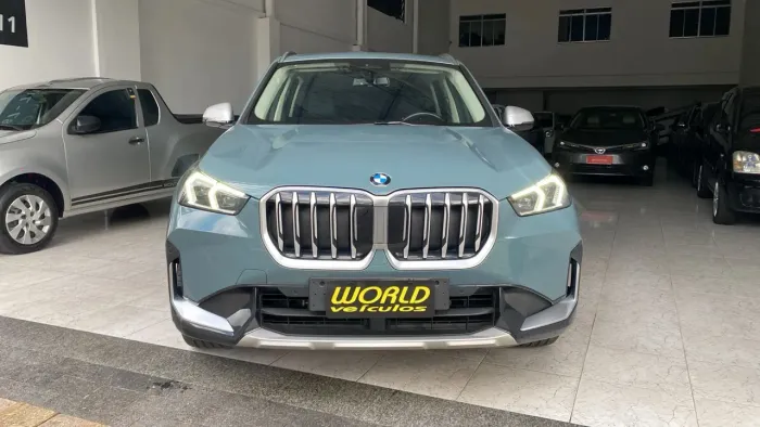 BMW X1 Sdrive 20I X-line 2.0 TB Active Flex 2023 Usados e Novos