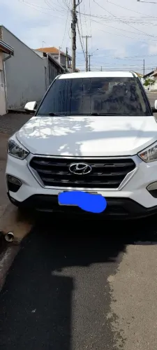 Hyundai Creta Attitude 1.6 16V Flex Aut. Usados e Novos - São João da ...