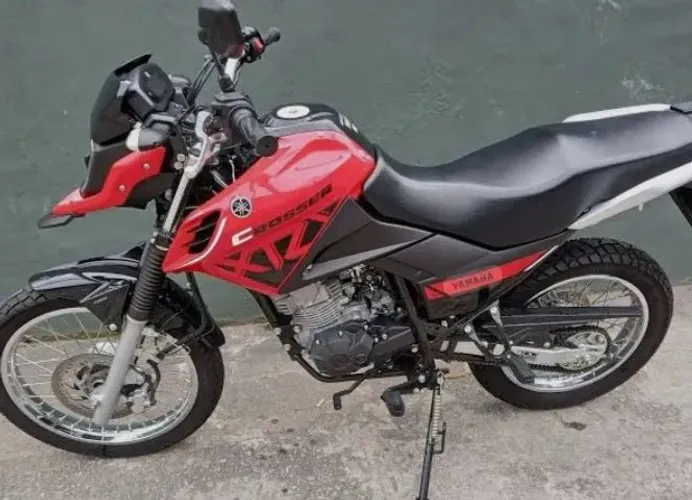 Motos Yamaha XTZ 2024 no Brasil