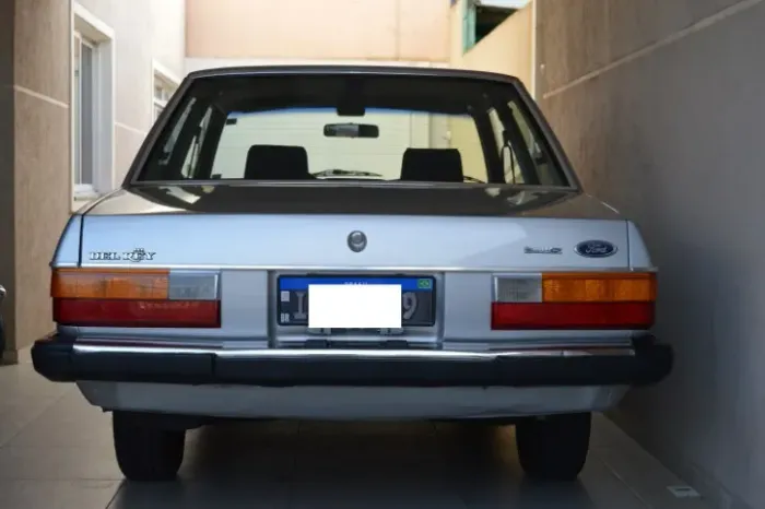 "ford del rey" no Brasil