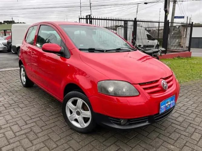 Volkswagen Fox 2004 Usados e Novos