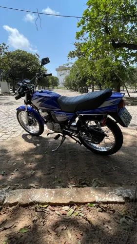 Motos Yamaha RD 135 no Brasil