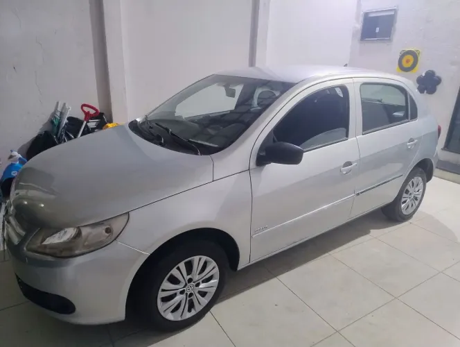 Volkswagen Gol Geração V 1.0 8V MI Total Flex Mec. 4P Usados e Novos ...
