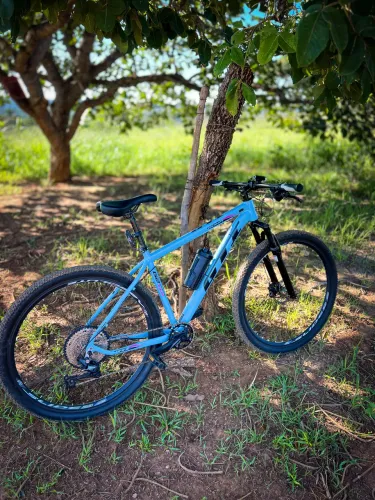 Bicicleta de Mountain Bike no Brasil